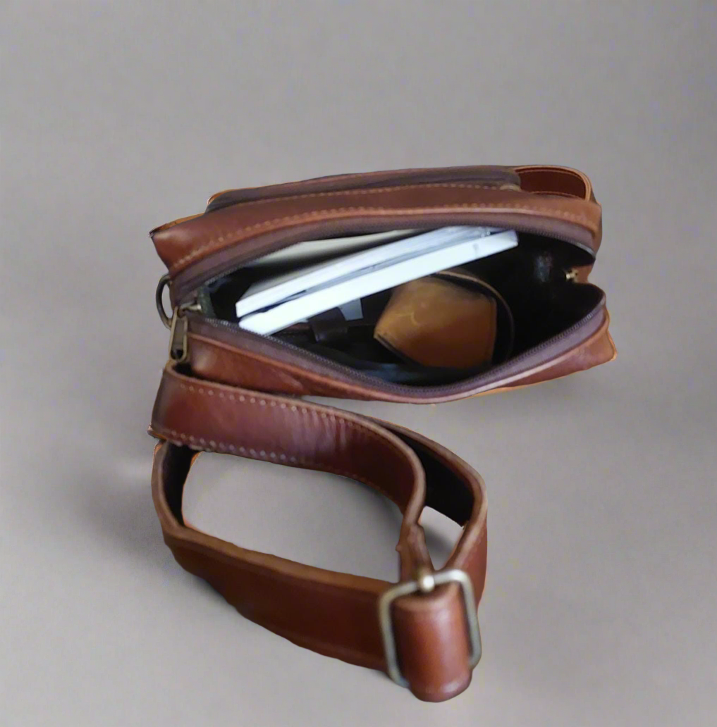 The Richie man bag – KNAP SAK (PTY)Ltd