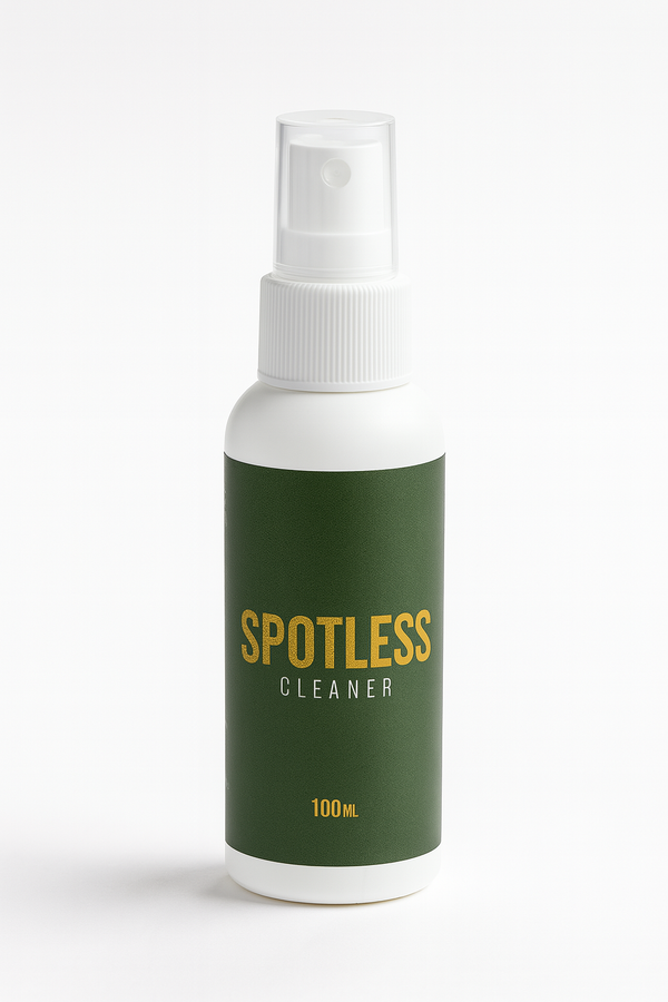 Spotless Leather cleaner – KNAP SAK (PTY)Ltd