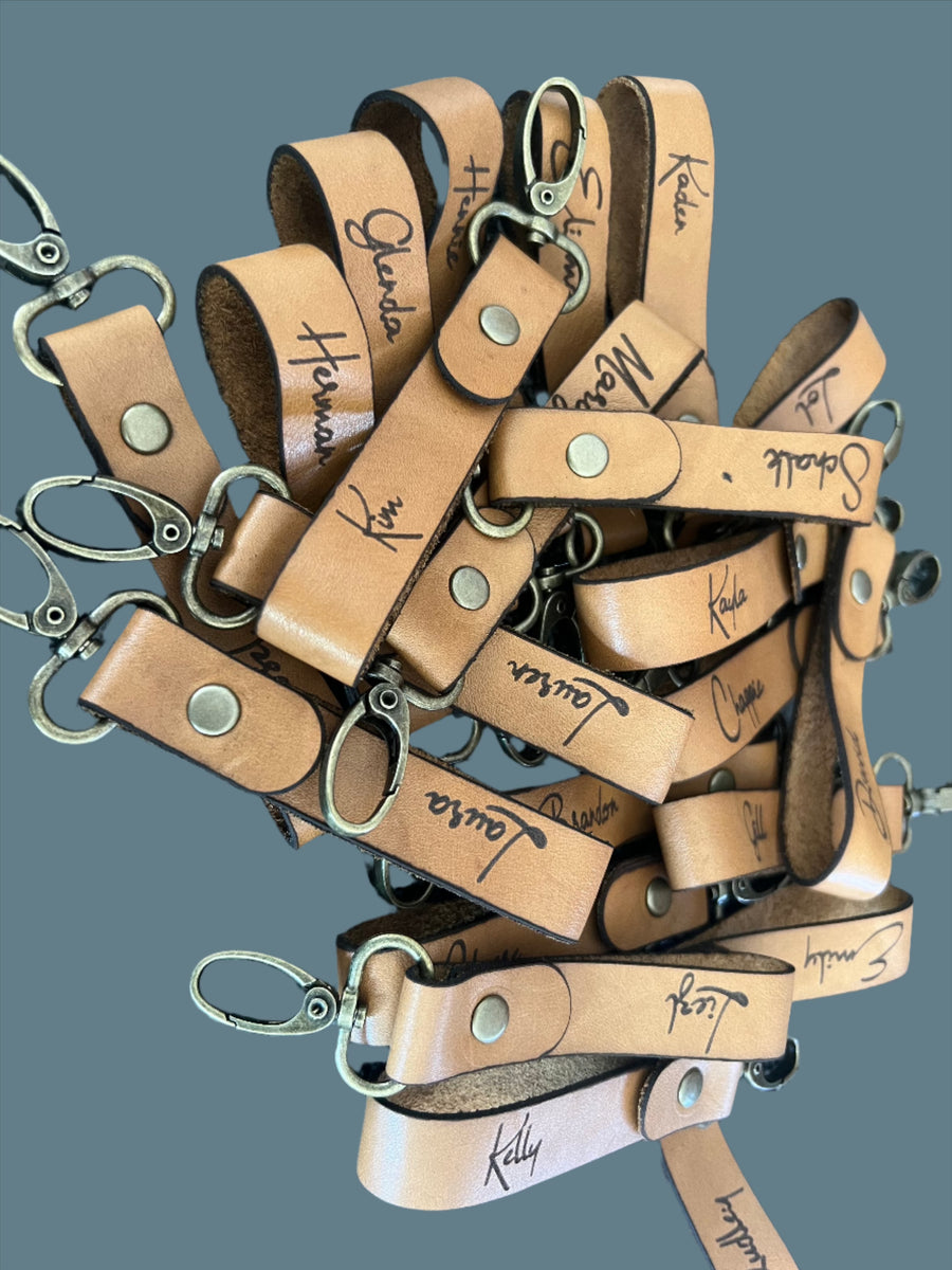 ENGRAVING - Personalise your items – KNAP SAK (PTY)Ltd