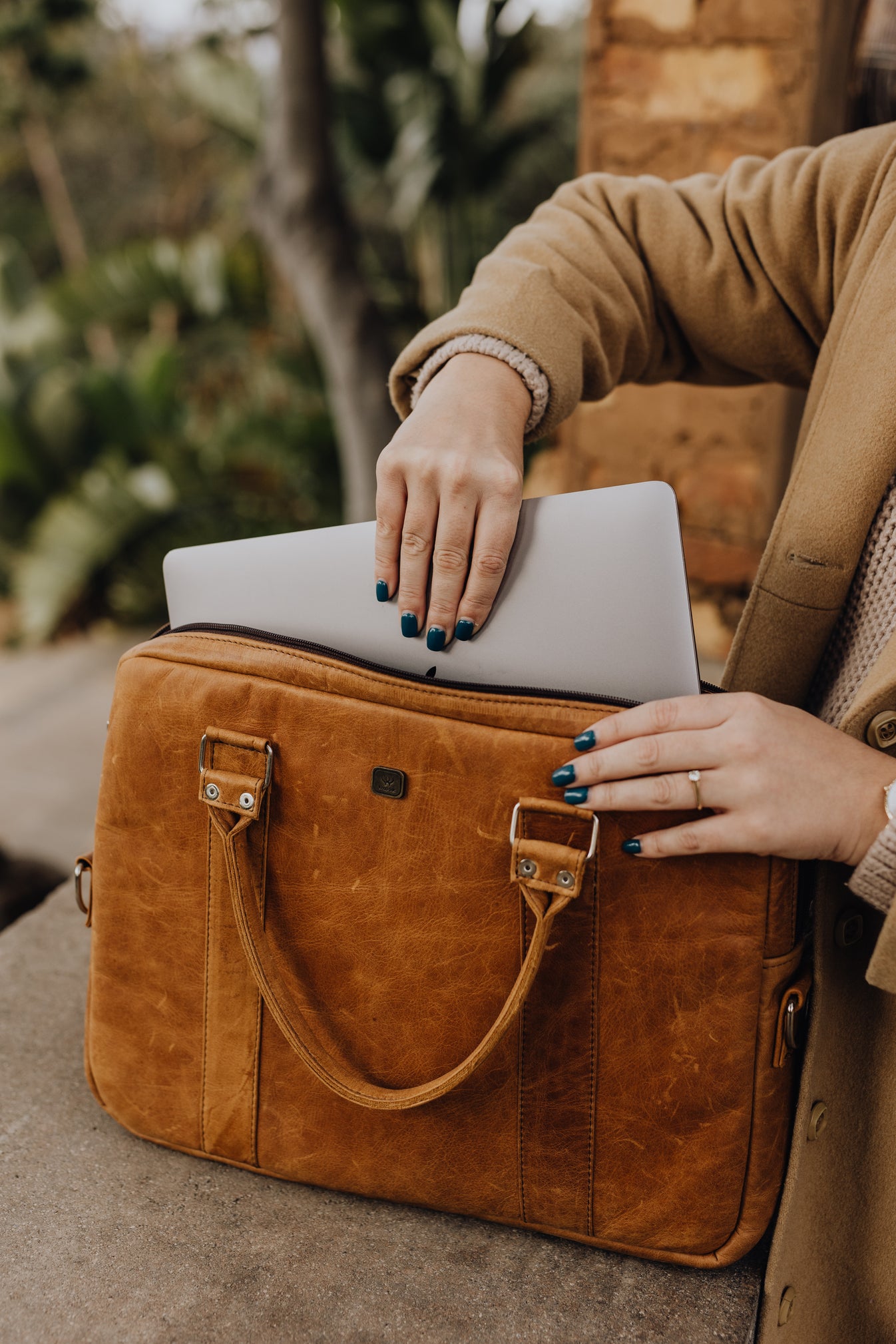 Easy Briefcase / Laptop bag – KNAP SAK (PTY)Ltd