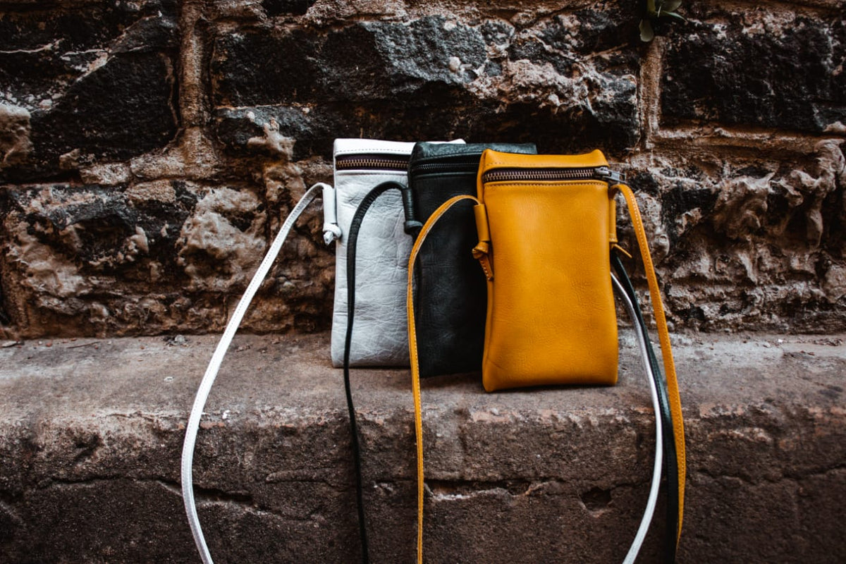 The Mini Slingbag – KNAP SAK (PTY)Ltd