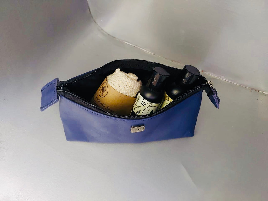 Vanity Bags & Pouches – KNAP SAK (PTY)Ltd